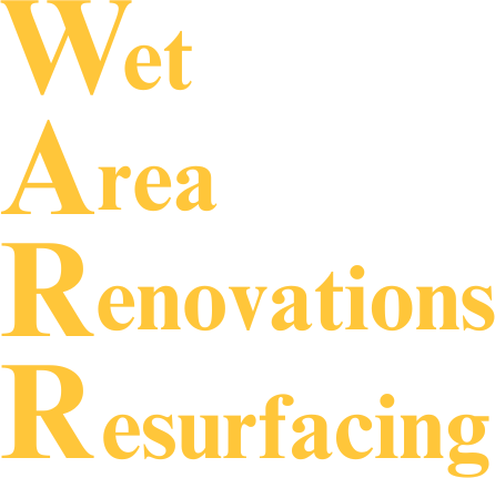 Wet Area Renovations Resurfacing: Bathroom, Kitchen, Laundry