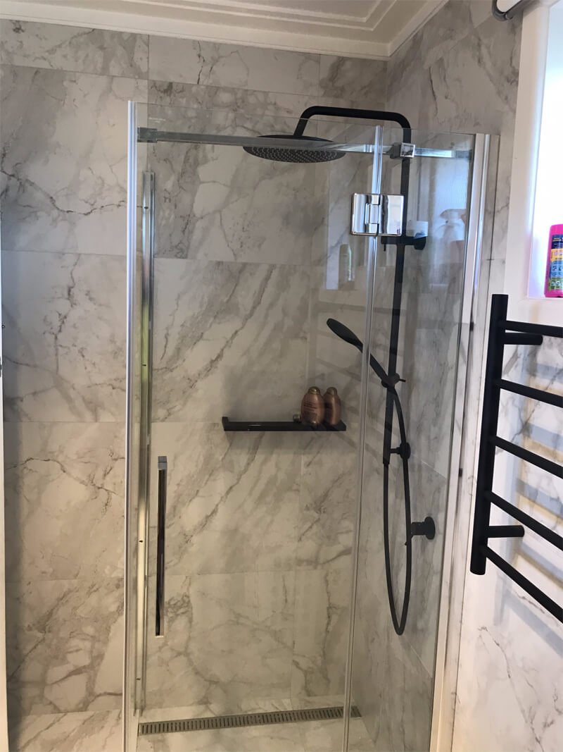 Our Work | Wet Area Renovations Resurfacing | Geelong VIC